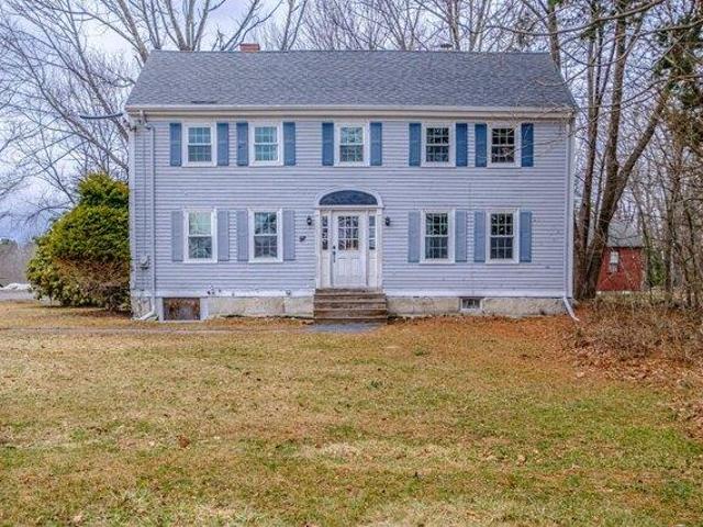 house with 4 bedroom, Falmouth ME DLS102727887