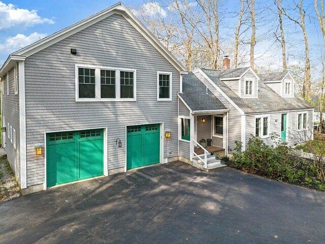 house with 4 bedroom, Falmouth ME DS102823970