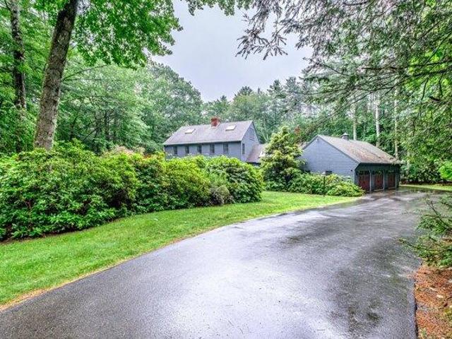 house with 4 bedroom, Falmouth ME DS103848570