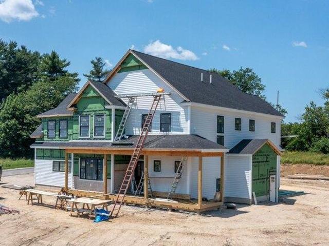 house with 4 bedroom, Falmouth ME DS103968376