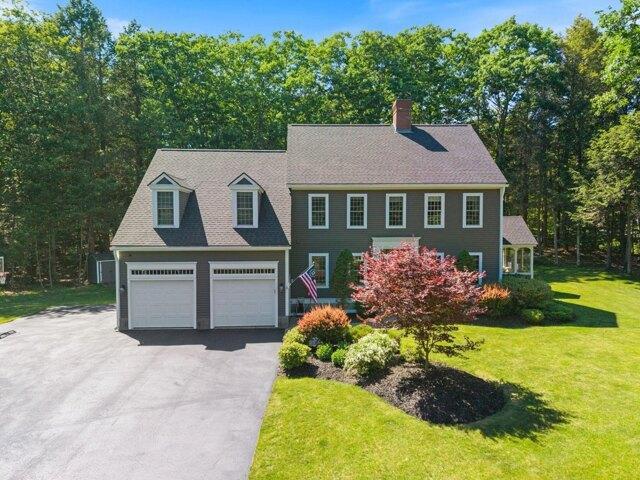 house with 4 bedroom, Falmouth ME DS104331463