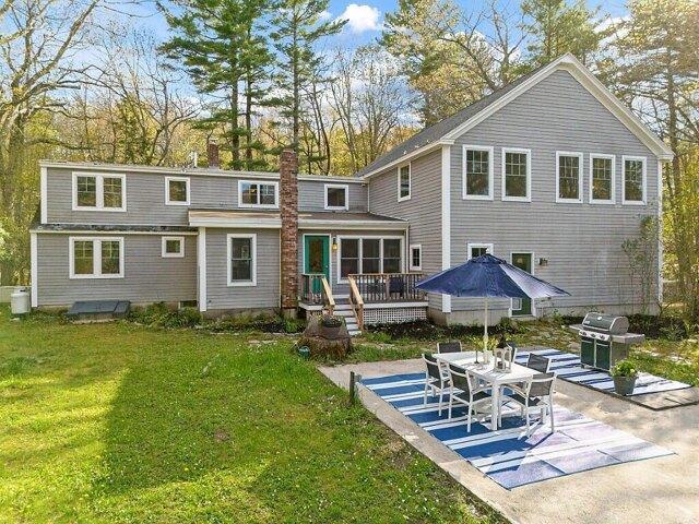 house with 4 bedroom, Falmouth ME ES102823970