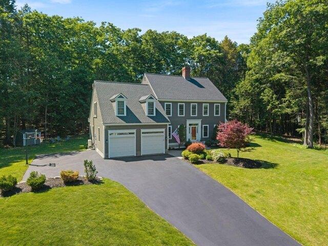 house with 4 bedroom, Falmouth ME ES104331463