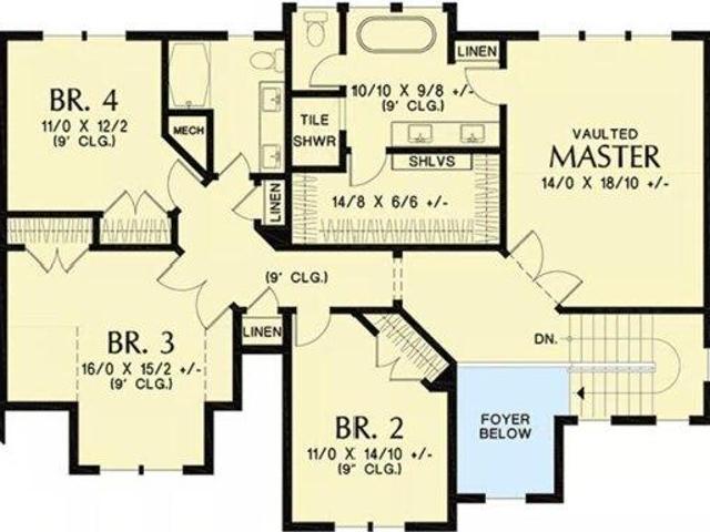 house with 4 bedroom, Falmouth ME ES105143437