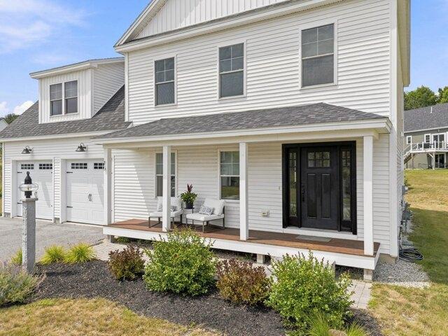 house with 4 bedroom, Falmouth ME ES105105014