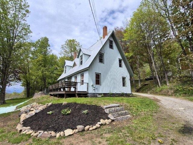 house with 4 bedroom, Farmington ME DS102775843