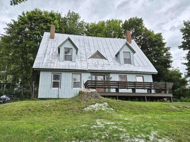 house with 4 bedroom, Farmington ME DS103621858
