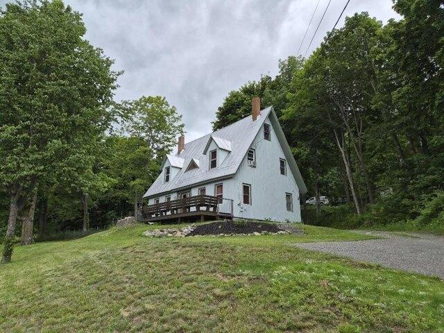 house with 4 bedroom, Farmington ME ES103621858