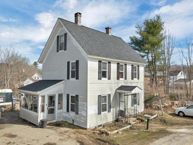 house with 4 bedroom, Farmington NH DS103074347