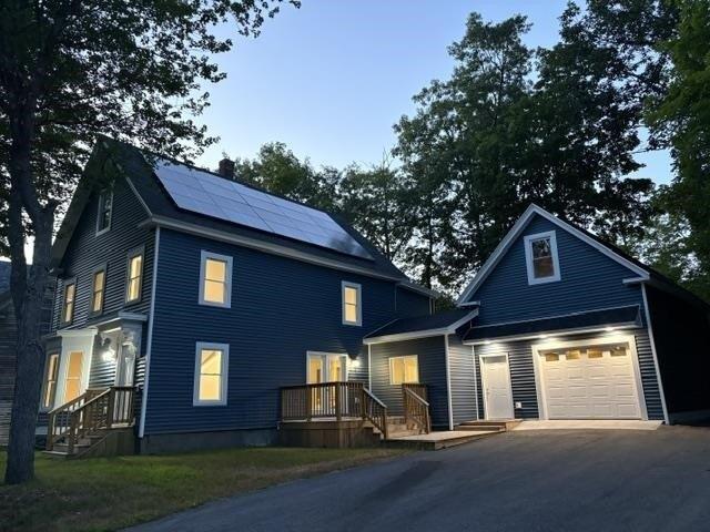 house with 4 bedroom, Farmington NH ES104567263