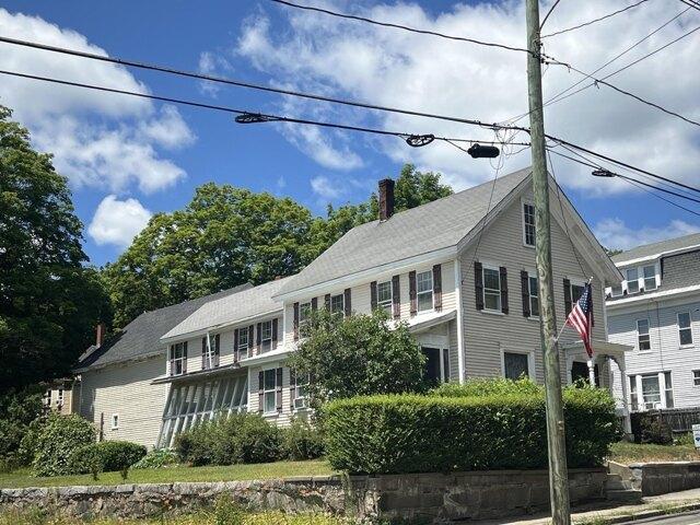 house with 4 bedroom, Farmington NH ES105172107