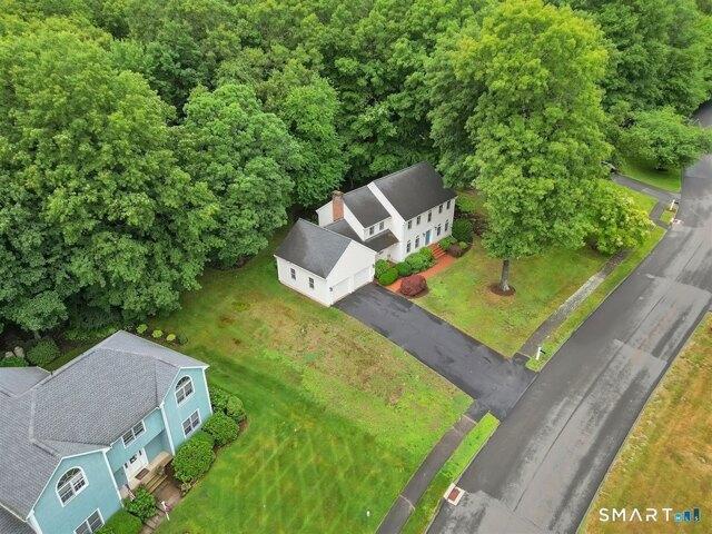 house with 4 bedroom, Farmington CT ES104115701