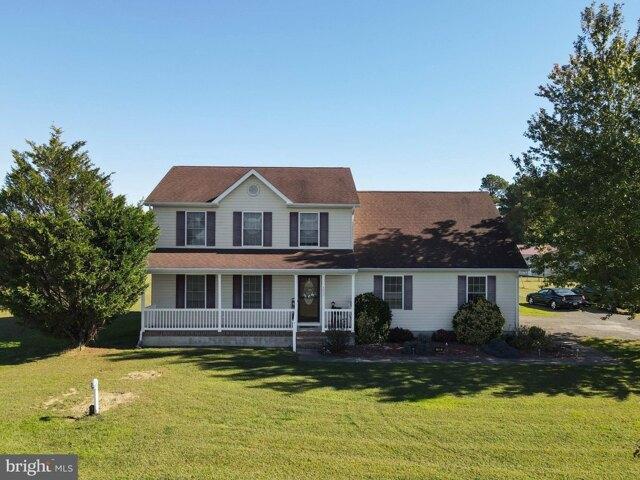 house with 4 bedroom, Federalsburg MD DS103626394