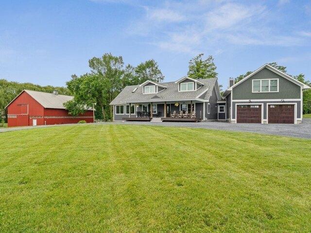 house with 4 bedroom, Ferrisburgh VT ES104233275