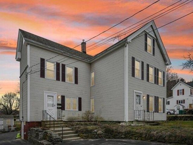 house with 4 bedroom, Fitchburg MA DLS102584251