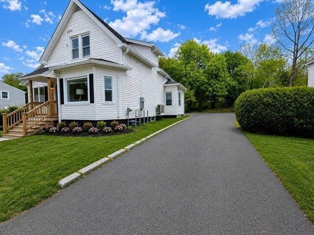 house with 4 bedroom, Fitchburg MA DLS102632931