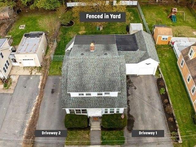 house with 4 bedroom, Fitchburg MA DLS102962492