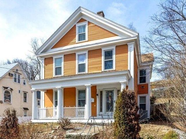 house with 4 bedroom, Fitchburg MA DLS103033982