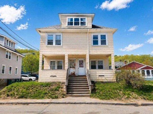 house with 4 bedroom, Fitchburg MA DS102343622