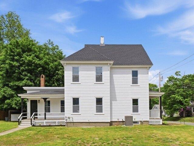 house with 4 bedroom, Fitchburg MA DS103432441