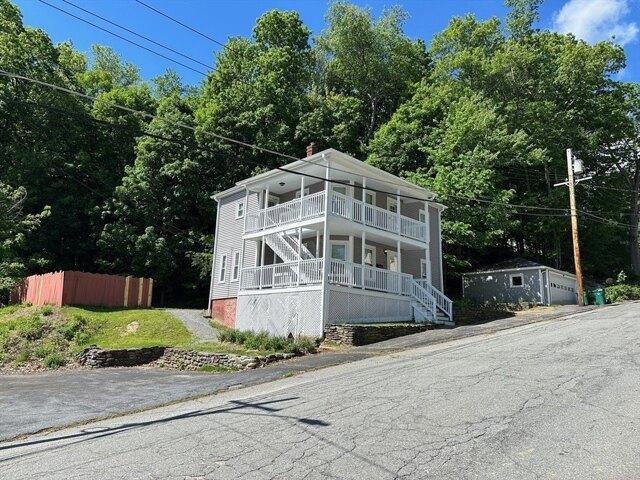 house with 4 bedroom, Fitchburg MA DS103444528