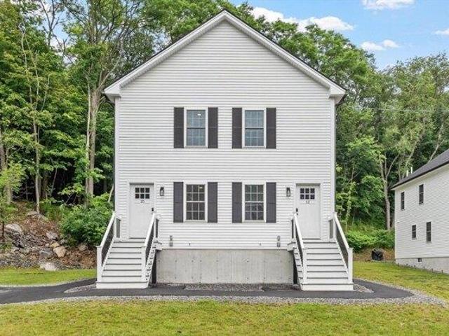 house with 4 bedroom, Fitchburg MA DS103494724