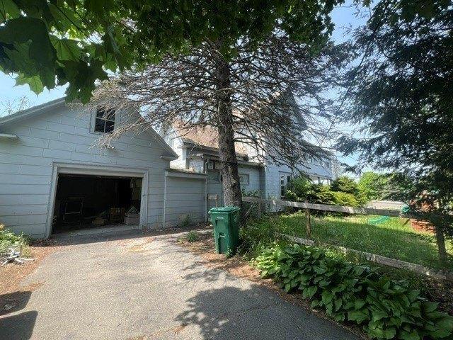 house with 4 bedroom, Fitchburg MA DS103249384