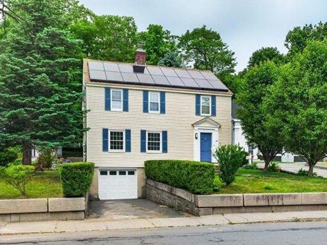 house with 4 bedroom, Fitchburg MA DS104188174