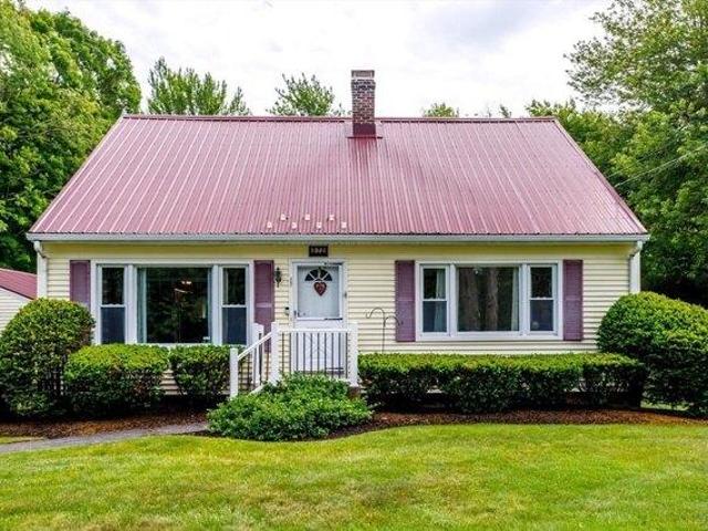 house with 4 bedroom, Fitchburg MA DS104191779