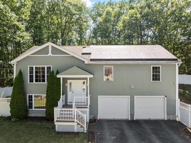 house with 4 bedroom, Fitchburg MA DS104192767