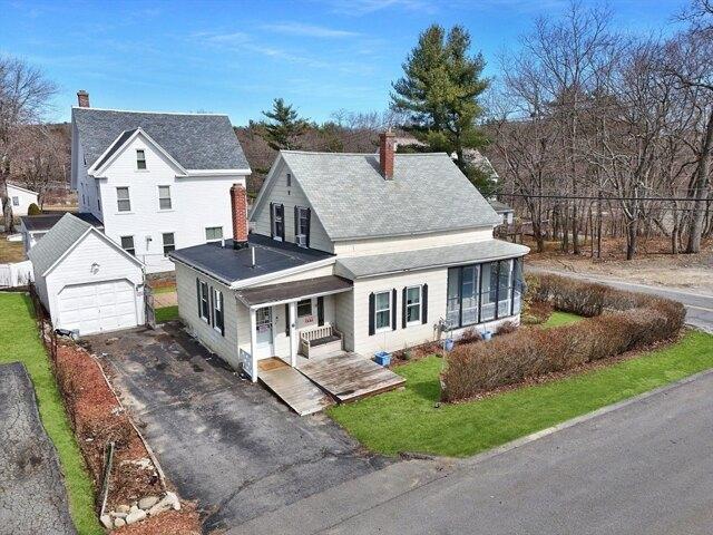house with 4 bedroom, Fitchburg MA ES103498884