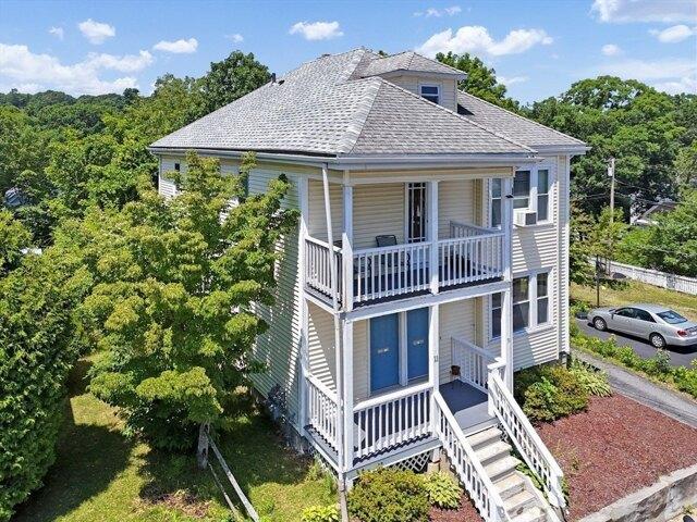 house with 4 bedroom, Fitchburg MA ES104719403