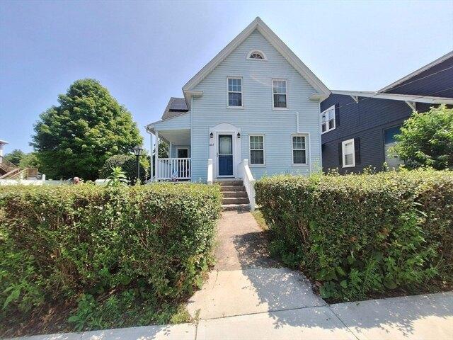 house with 4 bedroom, Fitchburg MA ES104720369