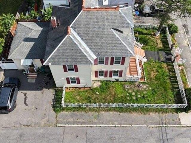 house with 4 bedroom, Fitchburg MA ES105081284