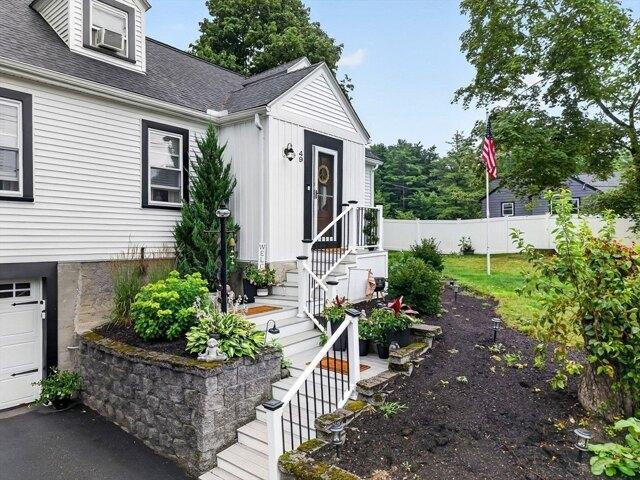 house with 4 bedroom, Fitchburg MA ES105094611