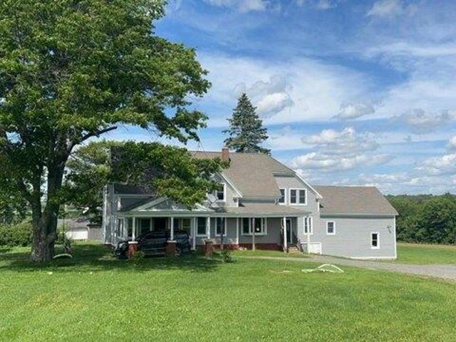 house with 4 bedroom, Fort Fairfield ME DS103100898