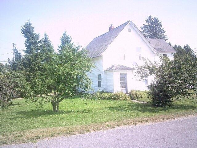 house with 4 bedroom, Fort Fairfield ME DS104409619