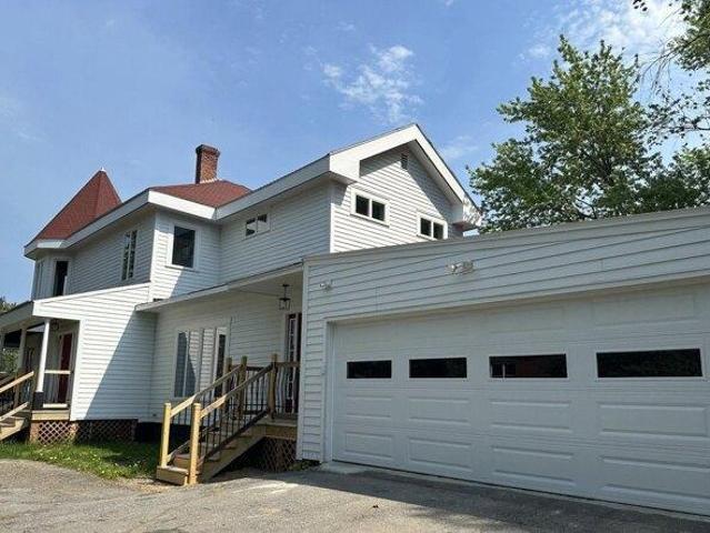 house with 4 bedroom, Fort Kent ME DLS102531204