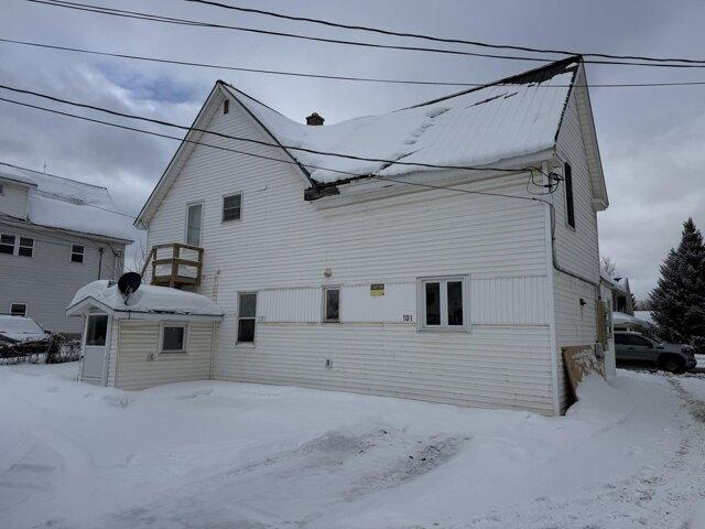 house with 4 bedroom, Fort Kent ME DS101934751