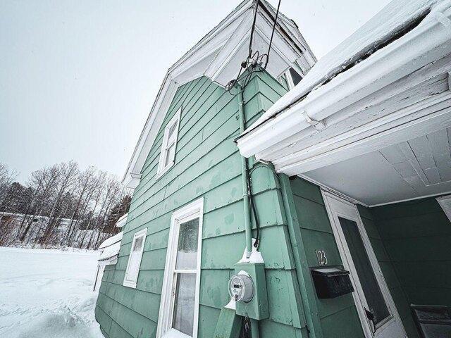 house with 4 bedroom, Fort Kent ME DS102157546