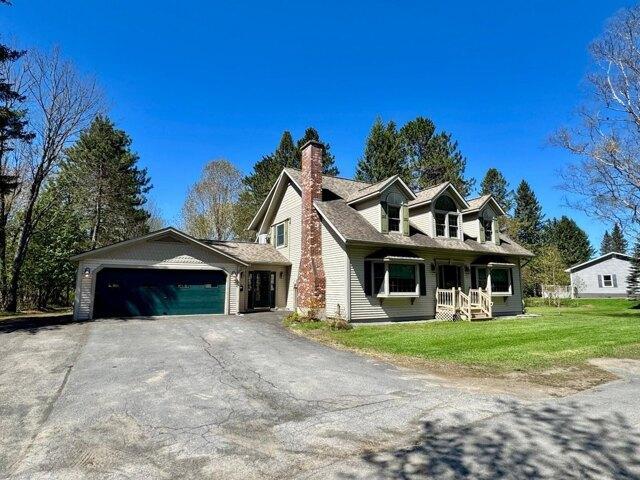 house with 4 bedroom, Fort Kent ME DS103849212
