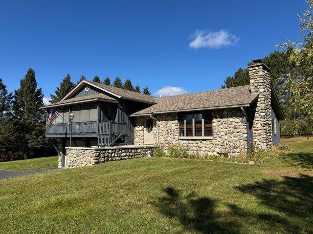 house with 4 bedroom, Fort Kent ME ES105107895