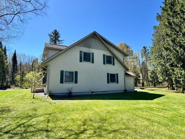 house with 4 bedroom, Fort Kent ME ES105160255