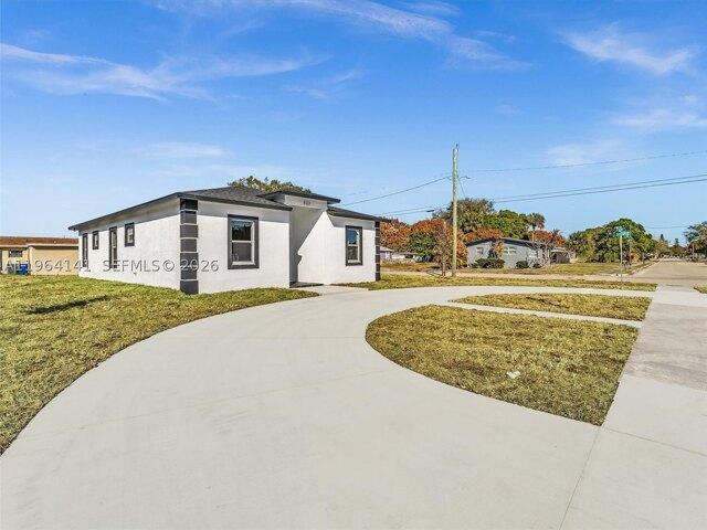 house with 4 bedroom, Fort Pierce FL ES104900025