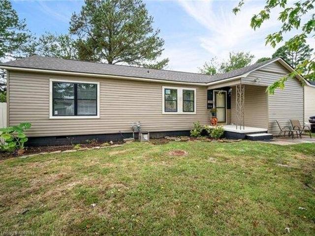 house with 4 bedroom, Fort Smith AR DLS88247460