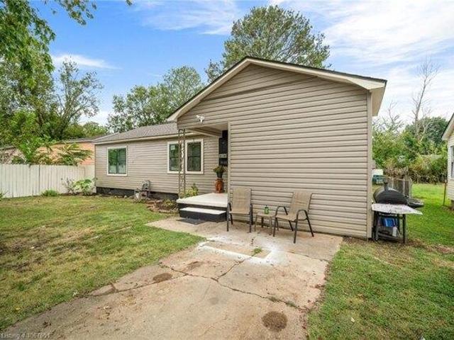 house with 4 bedroom, Fort Smith AR ES103501678