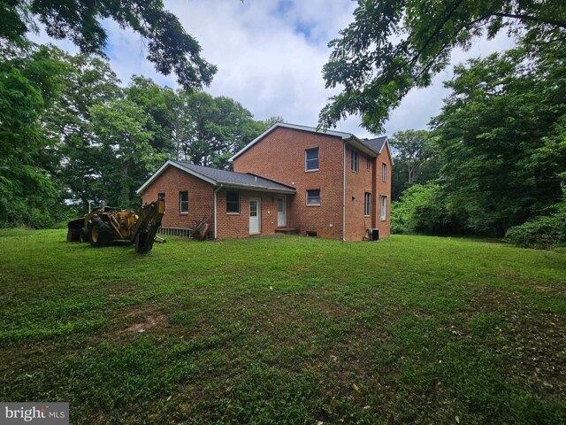 house with 4 bedroom, Fort Washington MD ES104902044