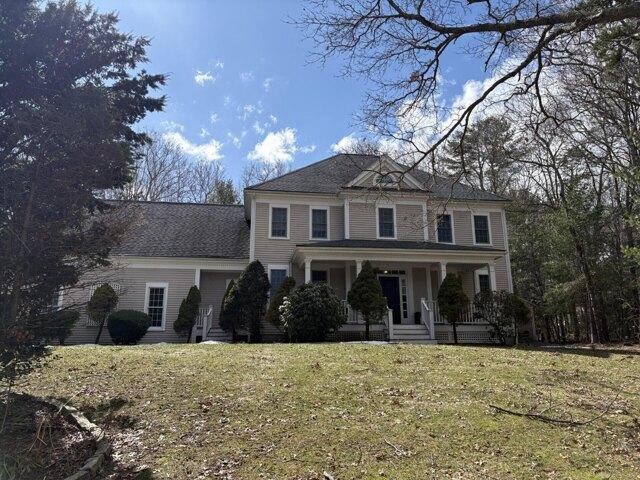 house with 4 bedroom, Forestdale MA DS102028821