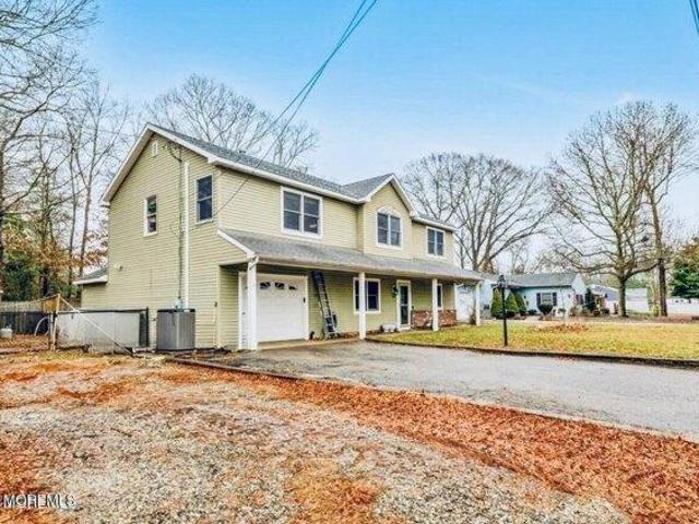 house with 4 bedroom, Forked River NJ DLS101780838