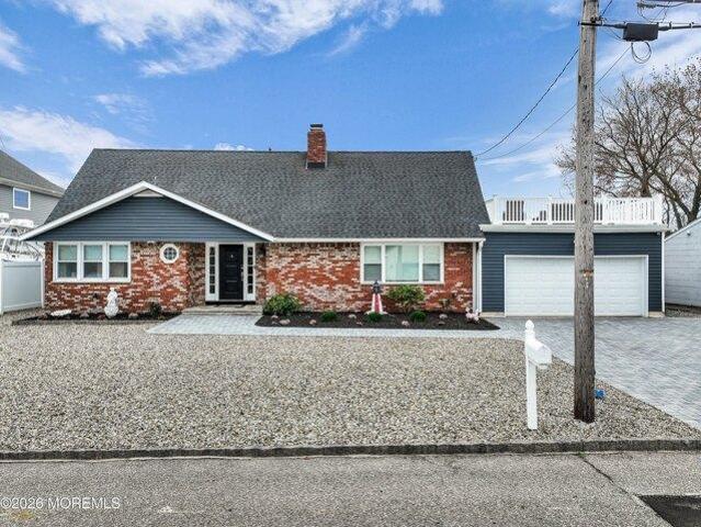 house with 4 bedroom, Forked River NJ DLS102313936